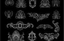 12.Multi function hall AutoCAD File DWG