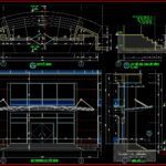 157.Detailed Drawings Of Lobby shopping center In Autocad File - Free ...