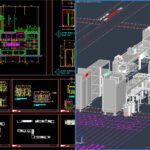 161.Details of Layout Design a Commercial Kitchen In Autocad File ...