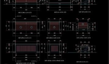 Chilled Water and FCU HVAC Project AutoCAD File Free Download