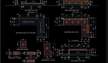 25.Furniture Cad Blocks free download