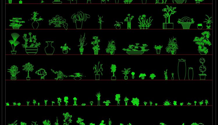 17. Accessories AutoCAD blocks free download - Free Cad Blocks ...