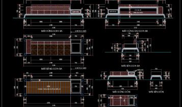 79.Cooking Range AutoCAD blocks free download