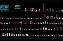 74.Decor Cad Blocks free download