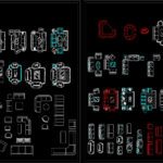 185.CAD Blocks Furniture for Living room - Free Cad Blocks, download ...