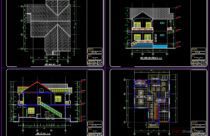 Aircraft Maintenance Hangar Plan Autocad DWG File