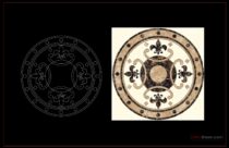 81.Roller Machine AutoCAD blocks free download