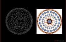 Wellness and SPA complex free AutoCAD drawings