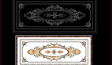 31. Free CAD Drawing – Traditional Asian Pavilion and Gate Architecture