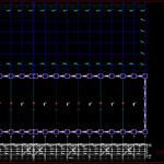 29.Autocad drawings of Chocolat Production Factory For Free Download ...