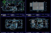 179.Water Coolers Cad Blocks free download