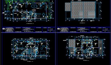81.Roller Machine AutoCAD blocks free download