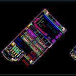31.Industrial Factory Plan Elevation and 3D View CAD - Free Cad Blocks ...