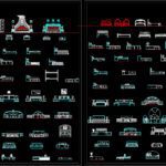 33.Bedroom top view AutoCAD blocks free download (2) - Free Cad Blocks ...