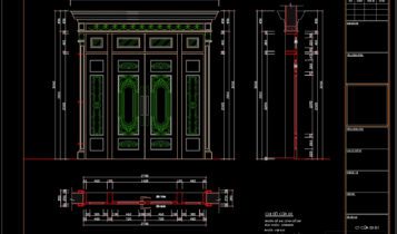 40.Electrical Lighting Cad Blocks free download