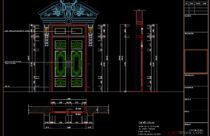 67. Download CAD Dynamic Blocks Library for Dressing Rooms