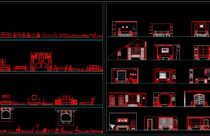 8. Mobile Phones AutoCAD blocks free download