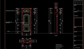16. Free CAD Drawing Download – Circular Layout Museum