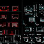 38.Beds front view AutoCAD blocks free download - Free Cad Blocks ...