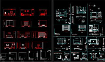 26.Audio And Video Symbols AutoCAD Blocks