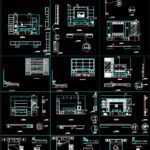 38.Beds front view AutoCAD blocks free download - Free Cad Blocks ...