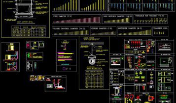 Hvac Archives - Free Cad Blocks, download DWG models for architects ...