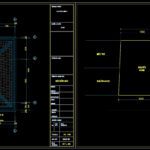 5-Story Classic House Project AutoCAD File 7x12.4m - Free Cad Blocks ...