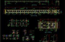 156.Flooring Tiles Layout Plan Free AutoCAD drawings