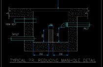 82.Autocad Drawing Of Municipality Site Plan For Free Download