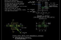 150. Download detailed architectural CAD drawings of consoles