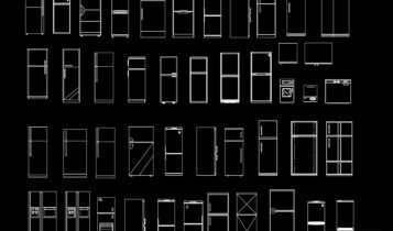 Refrigerators Archives - Free Cad Blocks, download DWG models for ...