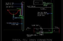 37.Proposed plan of a convention centre AutoCAD File DWG