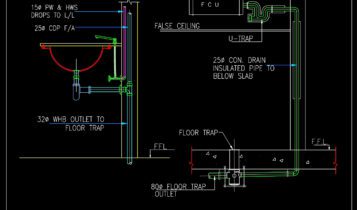 Free Downloadable Autocad Drawings of Pipe Fittings