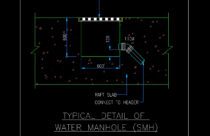 113.Free download of detailed Autocad drawings for garden design