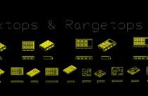 270. Download CAD blocks of desks, work tables, and conference tables