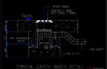81.Water Tank Design AutoCAD File DWG