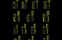5.Tree in top view AutoCAD blocks free download