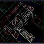 82.Autocad Drawing Of Municipality Site Plan For Free Download - Free ...