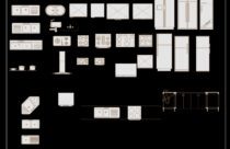 Laboratory Building Block Design Plan AutoCAD File DWG