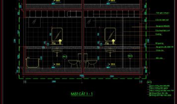 International Airport Layout Plan and Elevation Autocad Drawing DWG