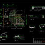 88.Free Download of Urban landscaping Detail Autocad Drawing DWG - Free Cad Blocks, download DWG ...