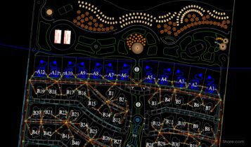 Public Buildings - Free Cad Blocks, download DWG models for architects ...