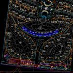 Rosana beach resort north coast Free AutoCAD drawings (1) - Free Cad ...