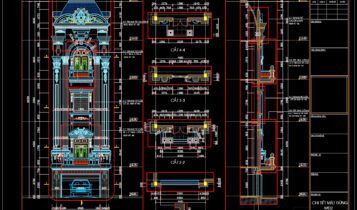 72.Solar Photovoltaic AutoCAD Blocks
