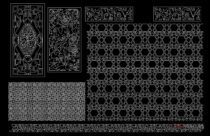 296. Free Download CAD Detailed Floor Plan of Apartment C2.1 – Full ...