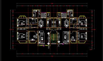 13.Title blocks layout in metric
