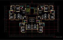 20.PIPE FITTING ISOMETRIC Autocad Drawing Free Download