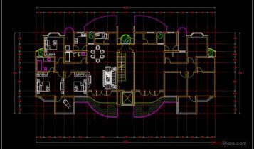 250 Maps of Cities Around the World File DWG or DXF