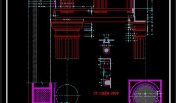 27.Tram AutoCAD blocks free download
