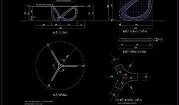 55.Electrical symbol legend AutoCAD Blocks